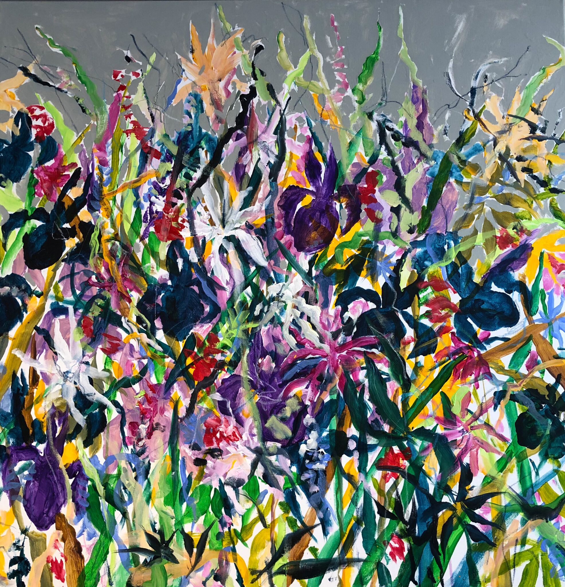 Springing – Edward McCartan